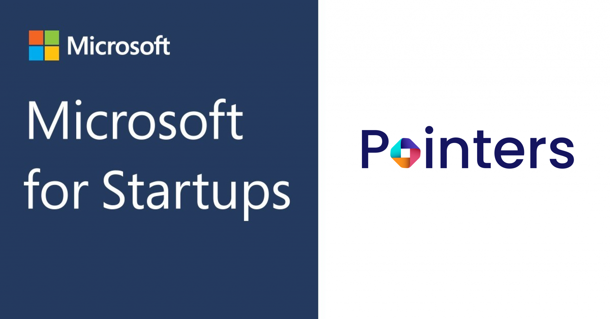Pointers Inc. Selected for Microsoft for Startups Program » Pointerz