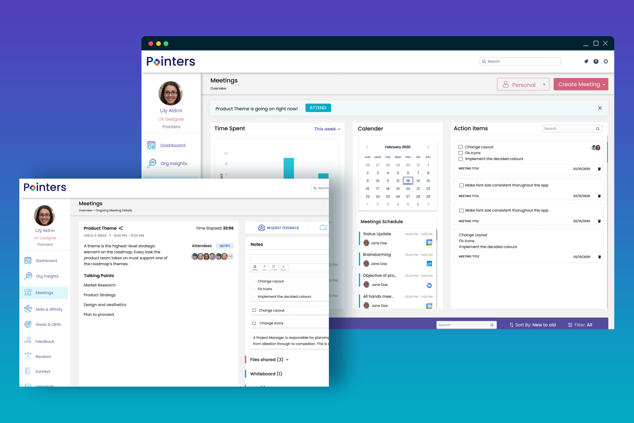 Meeting & Collaboration » Pointerz