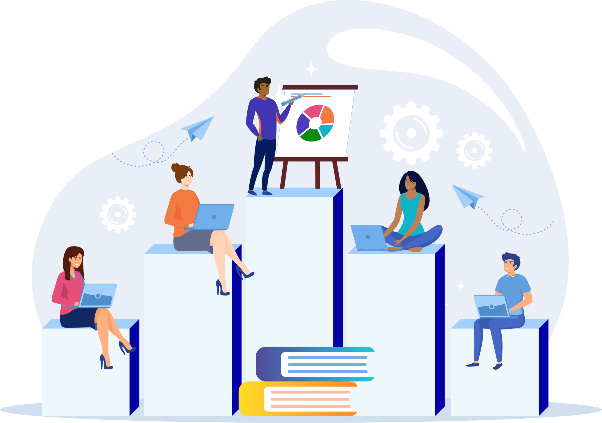 Transforming Your Organization Through Learning and Development » Pointerz